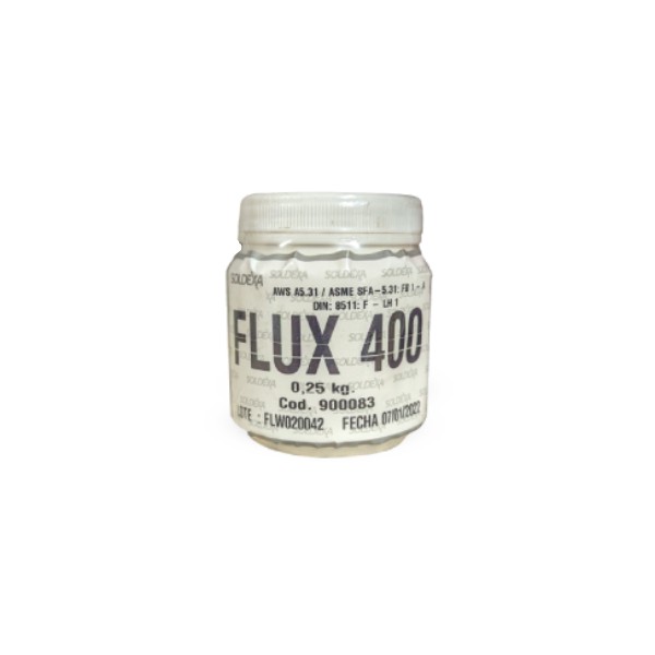 Flux 400 - Inter Empresas